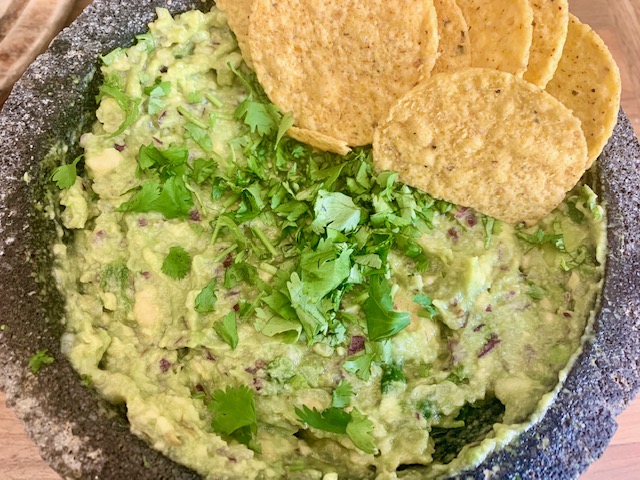 Authentic Mexican Guacamole- Foodie-Trail