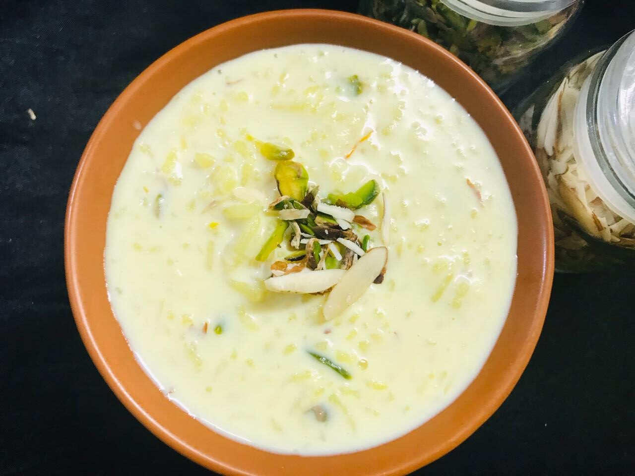 Chawal ki Kheer (Rice Kheer) - Foodie Trail Chawal ki Kheer (Rice Kheer) - Foodie Trail