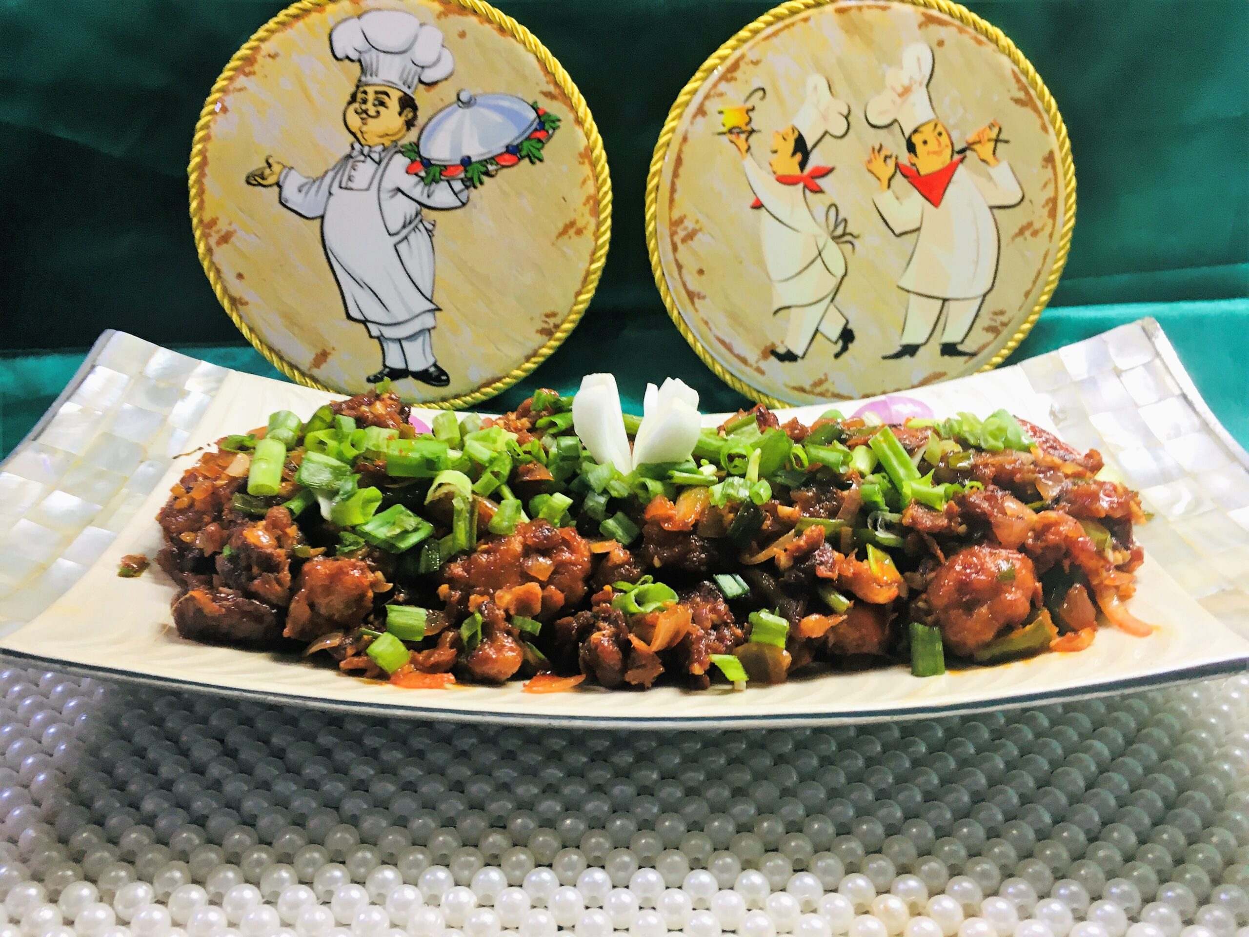 Chinese Style Crispy Vegetables | Veg Fried Crispy Recipe