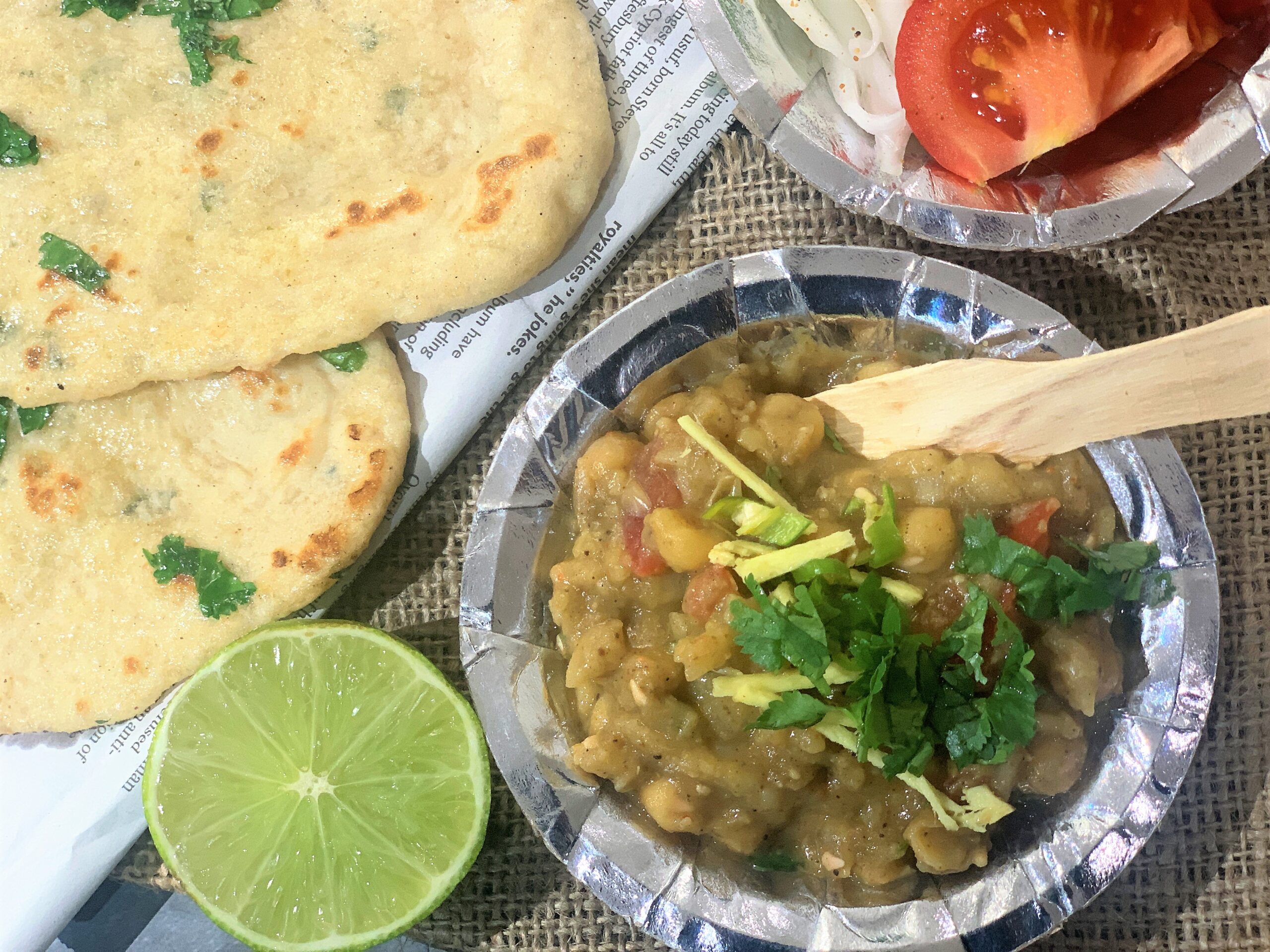 Roadside Delhi Wale Matra - Foodie Trail