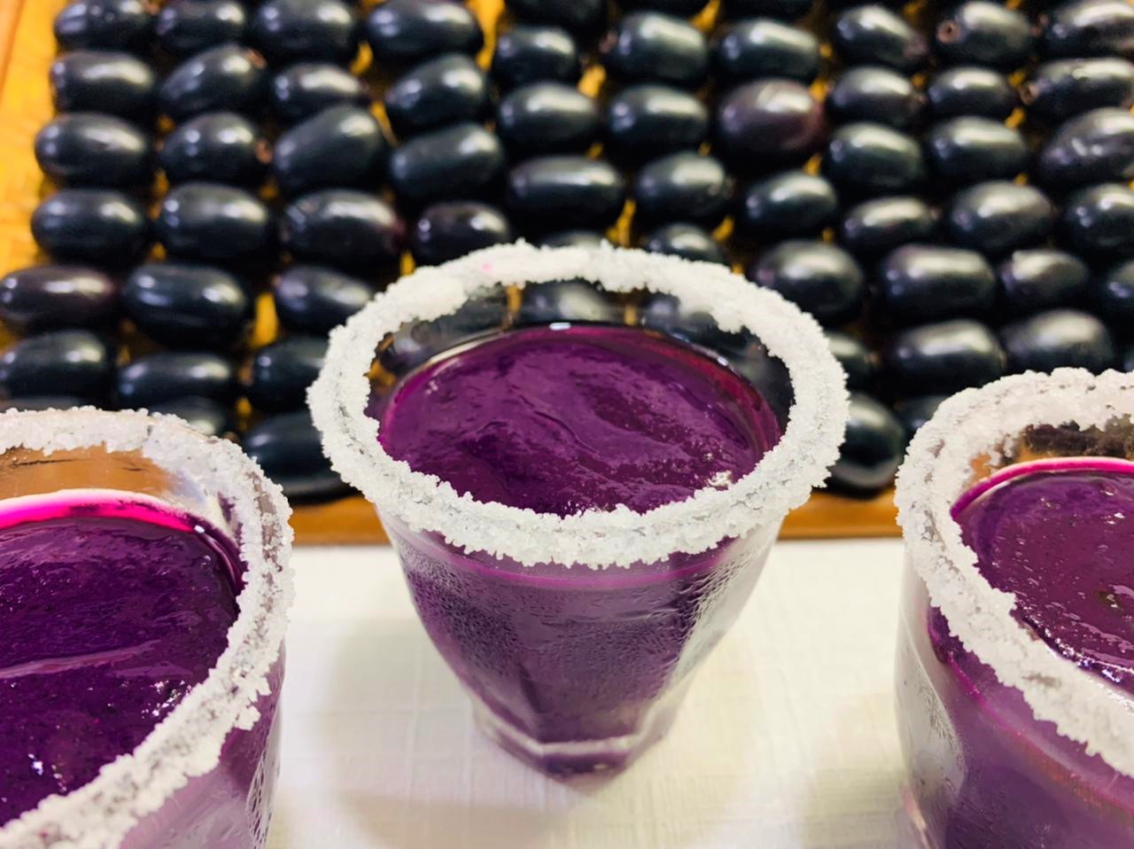 Jamun Shots - Foodie Trail