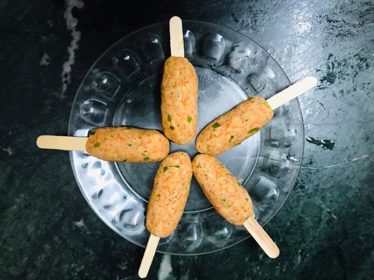 Vegetable Lollipop - Foodie Trail Vegetable Lollipop - Foodie Trail