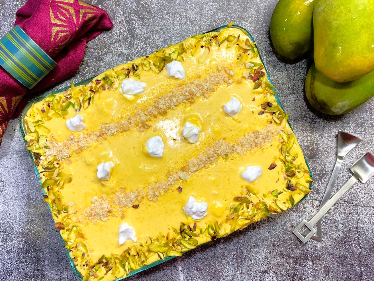 Mango Delight - Foodie Trail