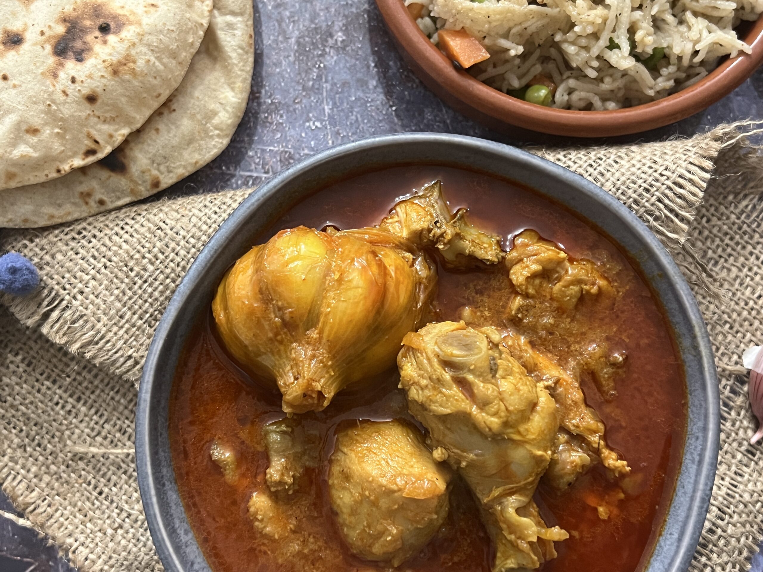 Bihari Chicken - Foodie Trail